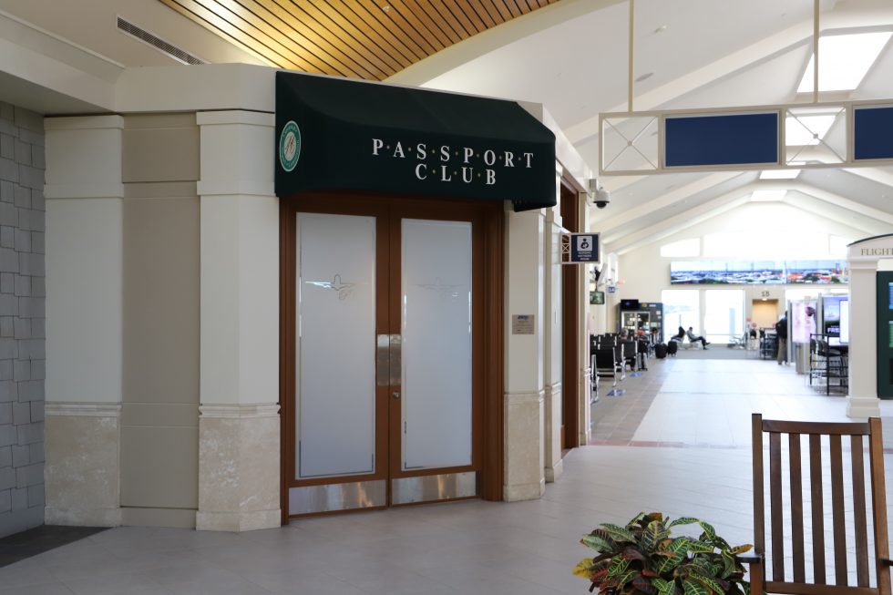 Passport Club - Savannah/Hilton Head International Airport